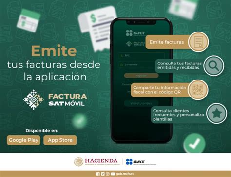 Factura Sat Movil L Der Empresarial