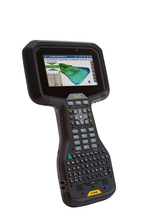 Trimble TSC gagnastokkur Fálkinn Ísmar