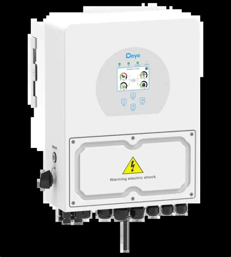 Solar Inverter Deye 5kw Best Price