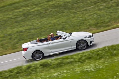 Das Neue Bmw 2er Cabrio 072017