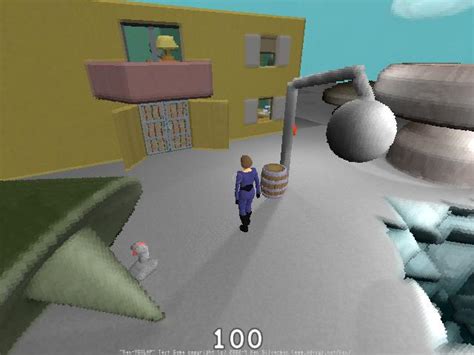 Voxlap Library