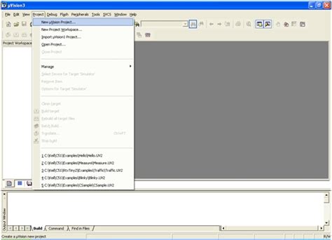 Keil Development Tools Part Project Management Embeddedcraft