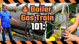 Boiler Gas Train Basics Safety Parts And Leak Testing Explained