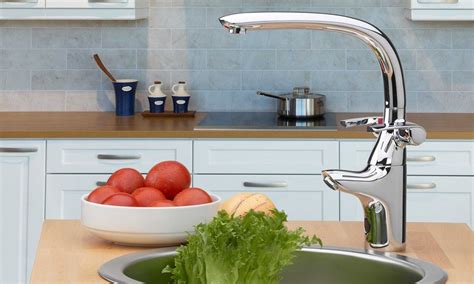 Какой смеситель для кухни лучше выбрать: высокий или низкий, обзор фирм