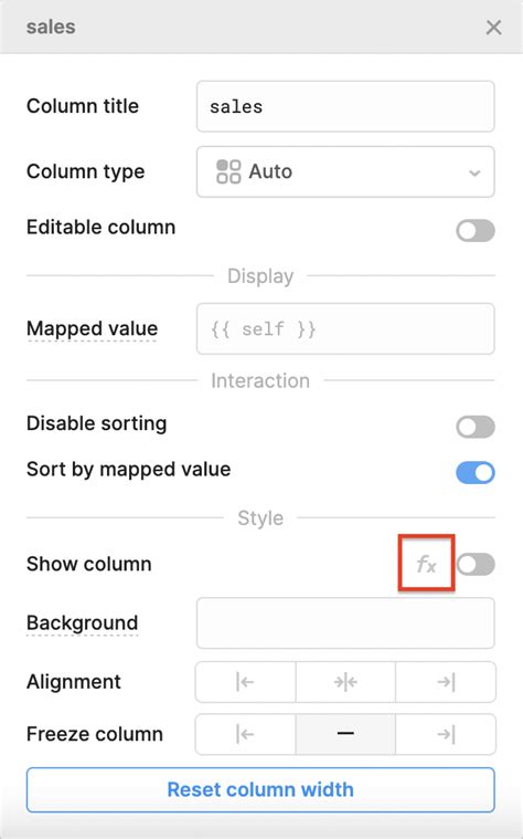 Has The Dynamically Show Key Feature Been Deprecated 💬 App