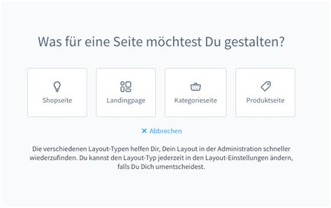 Shopware Landingpage Tutorial Mylez