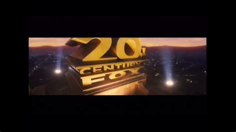 Opening Logos 20th Century Fox And Dreamworks Animation Skg Dvs
