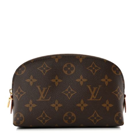 Louis Vuitton Monogram Cosmetic Pouch 1230195 Fashionphile