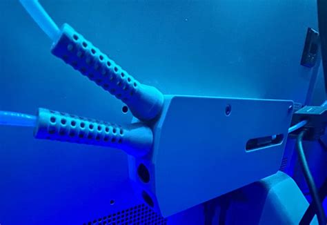 Bambu Ams Hub And Buffer Ptfe Support Button By K2 Kevin Makerworld Download Free 3d Models