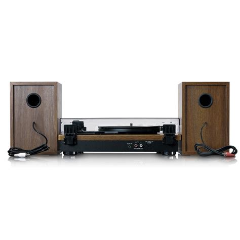 LS-100 WD – Lenco Pikap