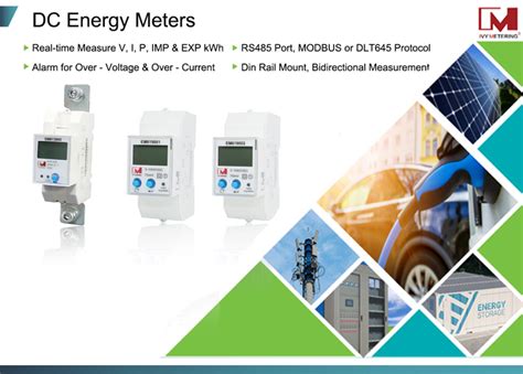 What Is The Dc Metering Applications