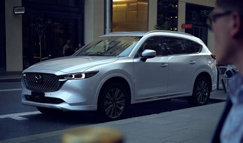 Autofile News Suv Models Get Makeover