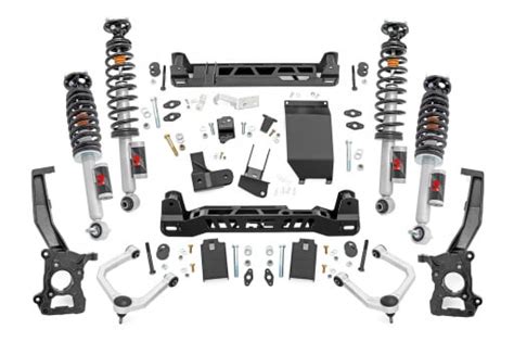 2024 Ford Bronco Lift Kits Rough Country