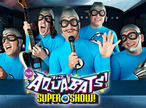 Tonight: The Aquabats - Buffablog