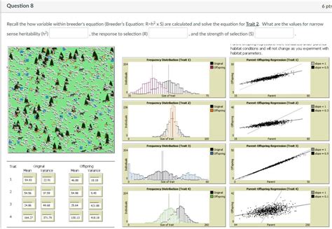 Solved Question 8 6 Pts Recall The How Variable Within