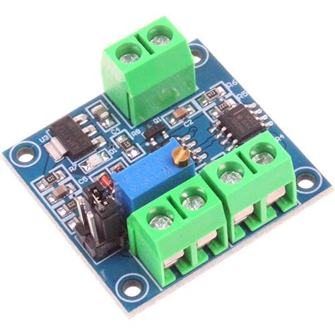 Voltage To PWM Converter Module V V To PWM Power Module Transform Voltage