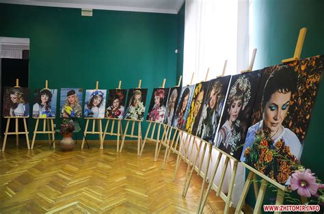 Житомир Info Виставки робіт поранених бійців астрономічні прилади