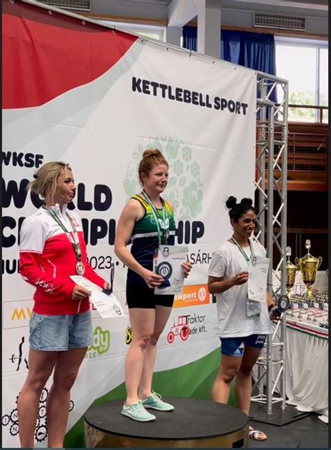 World Championship Wins For Daylesfords Beth Whiting The Local