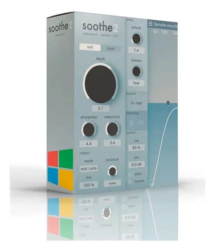 Plugin Soothe 2 Envio Full Mercadolivre