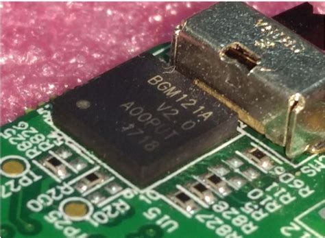 How To Flash Firmware Gbl Format In A Factory Programmed Device Using Uart