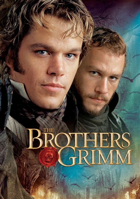 The Brothers Grimm 2005 Posters — The Movie Database Tmdb