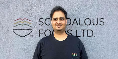 Scandalous Foods Closes Pre Seed Round