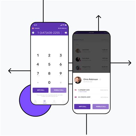 Build A VoIP Calling App Like Viber WhatsApp Builder Ai