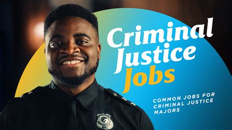 Criminal Justice Jobs Common Jobs For Criminal Justice Majors Grace