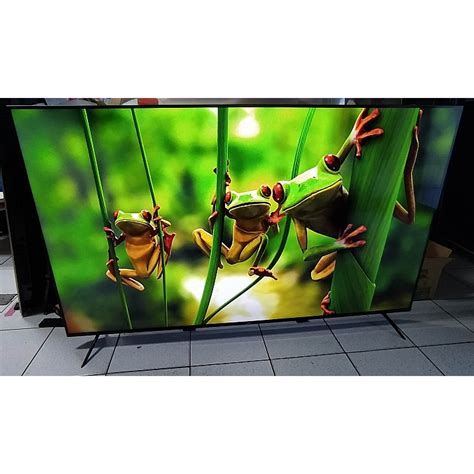 ⭕ 2019年 Jvc 65型吋 4k Hdr 連網 薄型led液晶電視 T65 Vizio Oem生產 蝦皮購物