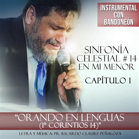 Orando En Lenguas SFC No en Mim Cap Instrumental con Bandoneón YouTube Music