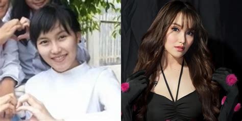 10 Potret Ayu Ting Ting Saat Masih SMA yang Cantiknya Natural, Dulu Sering Dibully Kakak Kelas ...