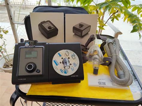 Philips Respironics Remstar Bipap System One Meses Sin Interés