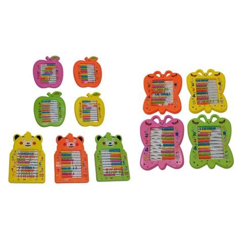 Jual Sempoa Simpoa Abacus Mainan Berhitung Edukasi Shopee Indonesia