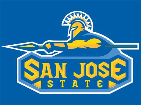 San Jose State University Sjsu Spartans Large Tank Top Black San José
