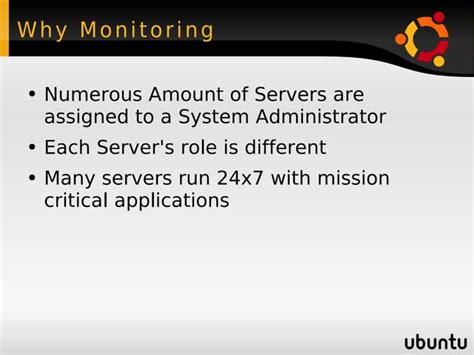 Nagios Ppt