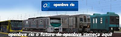 Noticias de openbve Lançamento do da openbve rio