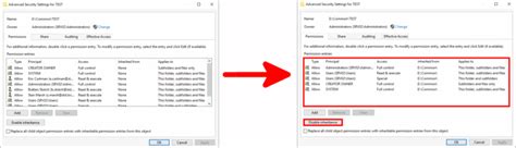 Setting Up Permission Inheritance In Windows 11 Advanced Guide