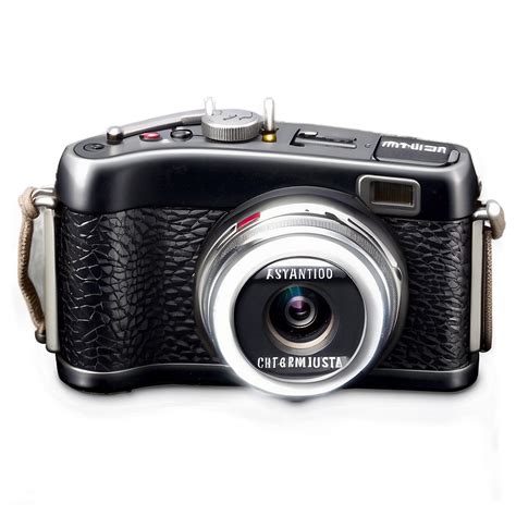Download Miniature Camera Png 04292024