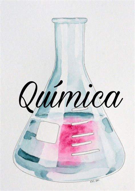 Divisória Da Matéria De Química Para Mais Siga Me☞ Thayslle Os Bullet