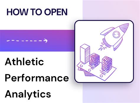 How Can You Open An Athletic Performance Analytics Service