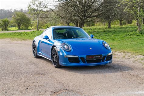 991.1 GTS PDK - Sold - RPM Technik - Independent Porsche Specialists