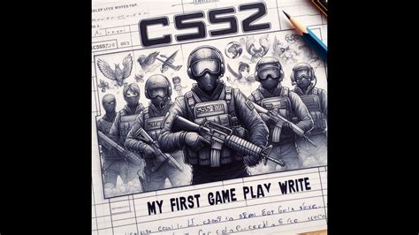 Cs2 Game Play Youtube