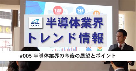 半導体業界トレンド情報 第五弾『半導体業界の今後の展望とポイント』 半導体業界トレンド情報 パワー半導体製品の企画・設計から量産までを
