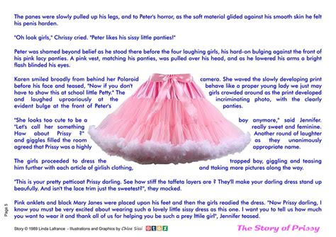 The Story Of Prissy 5 By Chloesissi On Deviantart