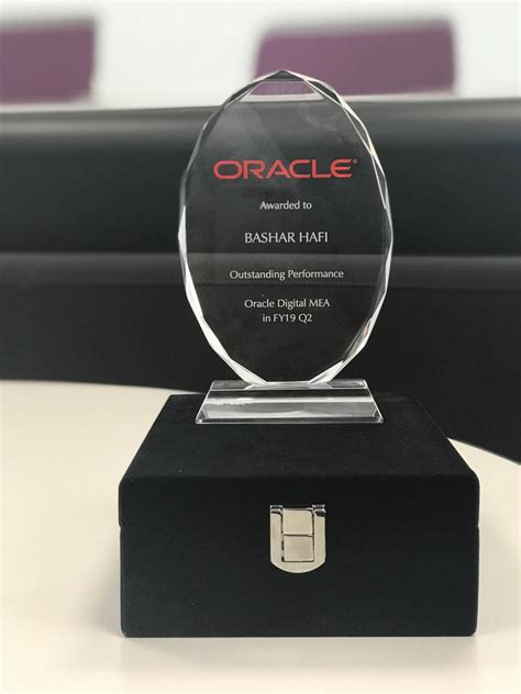 Bashar Hafi On Linkedin Oracle Oracleemp Oracledigital 110 Comments