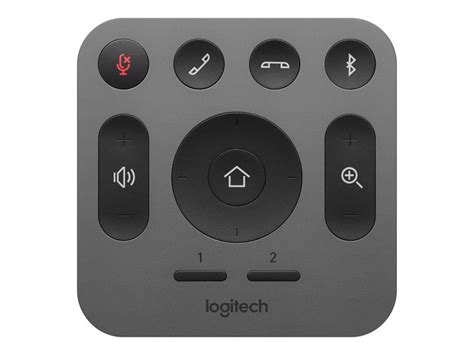 Camara Logitech Aio Conf Meetup 4k Logitech Asistentes Virt Med