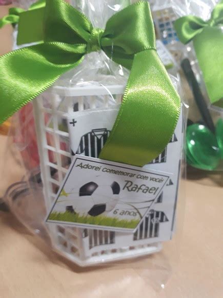 Kit Futebol De Botão Lembrancinha Elo7 Produtos Especiais