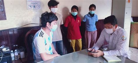 Top News ក្រសួងសុខាភិបាល៖ រកឃើញមនុស្ស ៤៤នាក់ បានទាក់ទងជាមួយជនជាតិជប៉ុន ដែលមានកូវីដ១៩