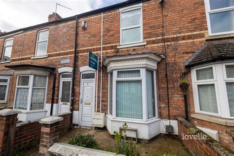 Rectory Avenue Gainsborough Dn21 2 Bedroom Terraced House For Sale