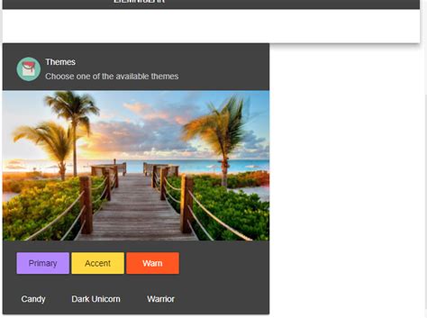 Paginator With Dark Theme Doesnt Work Properly · Issue 8792 · Angular